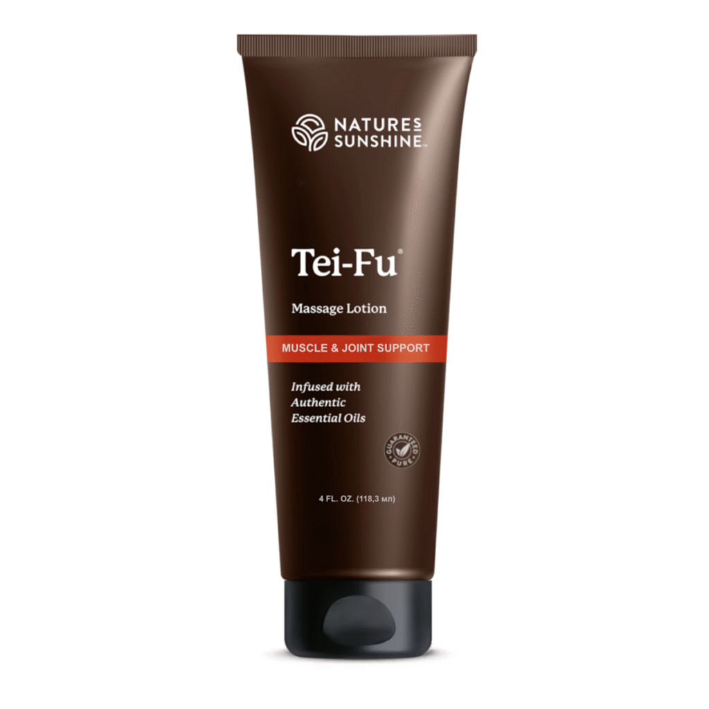 Tei-Fu®: lozione per massaggi – nutrinature.it